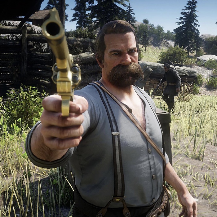 Red Dead Redemption 2: истории из жизни, советы, новости, юмор и ...