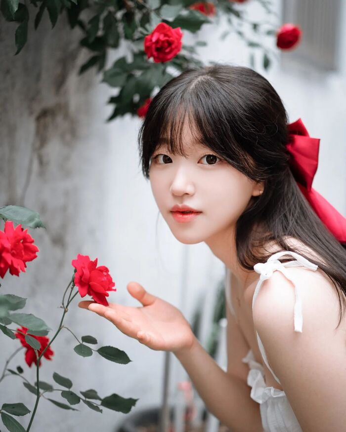 Rose snap | Пикабу