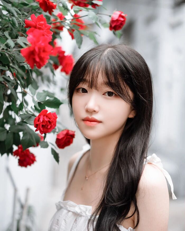 Rose snap | Пикабу