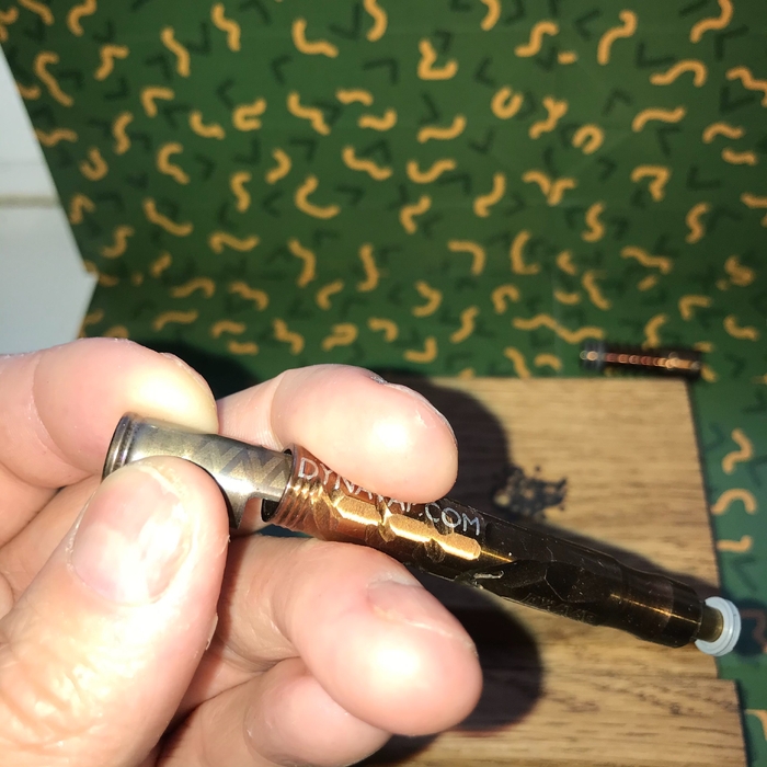 DYNAVAP C-VAP механический вапорайзер! | Пикабу