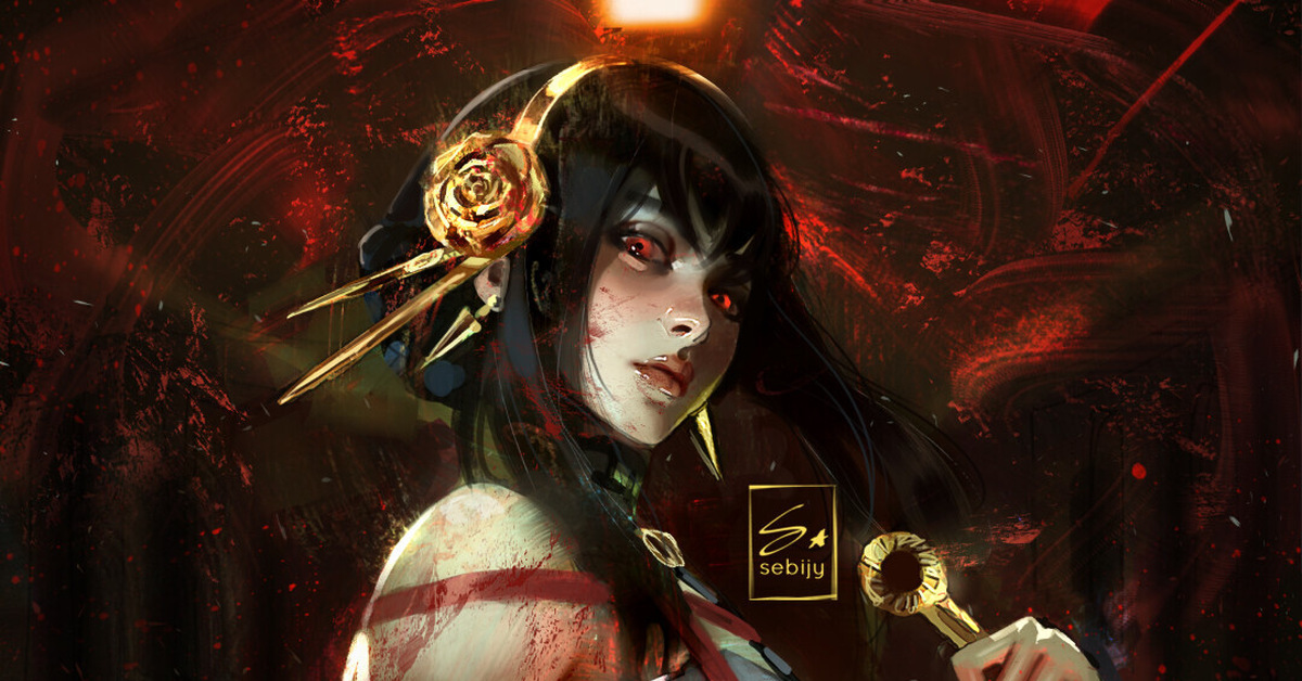 Sebijy Art | Пикабу