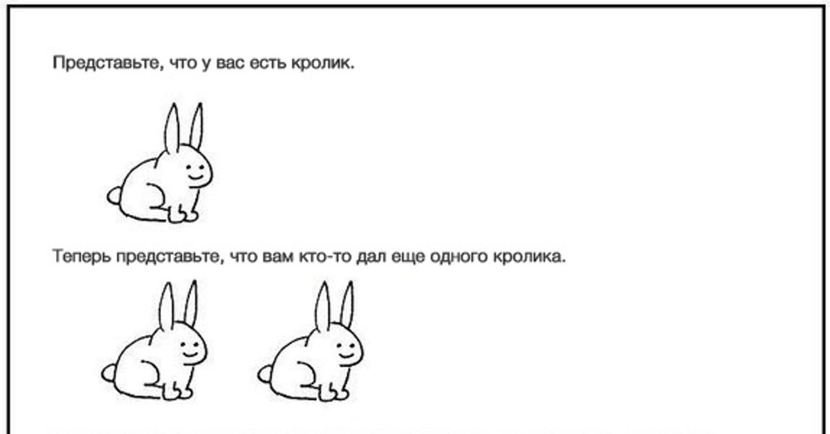 Типичный учебник по матанализу | Пикабу