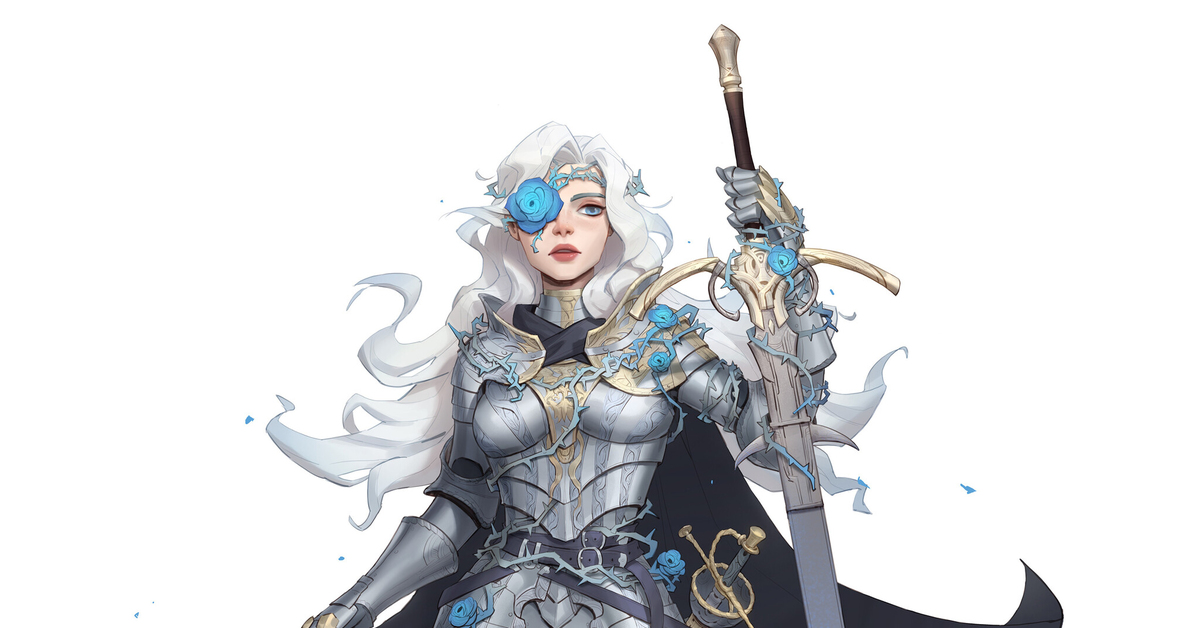 Blue & Red | Пикабу