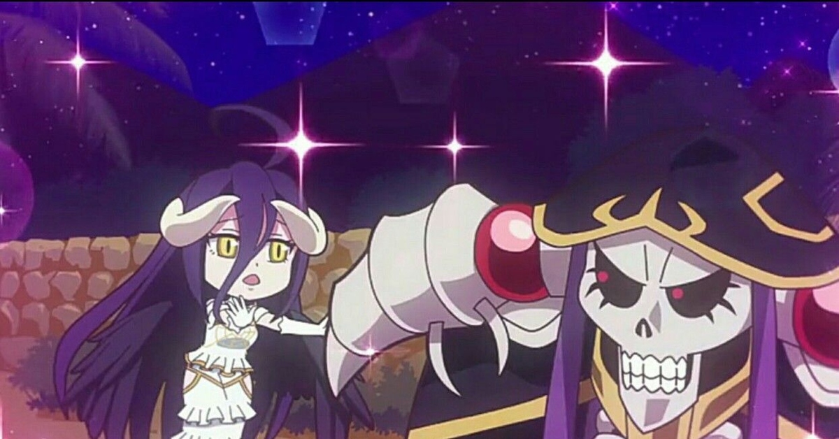 Albedo's dream | Пикабу