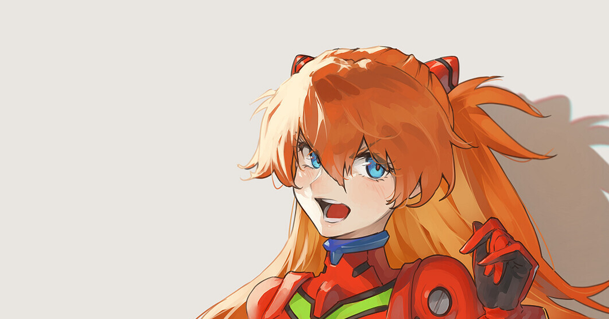 Asuka | Пикабу