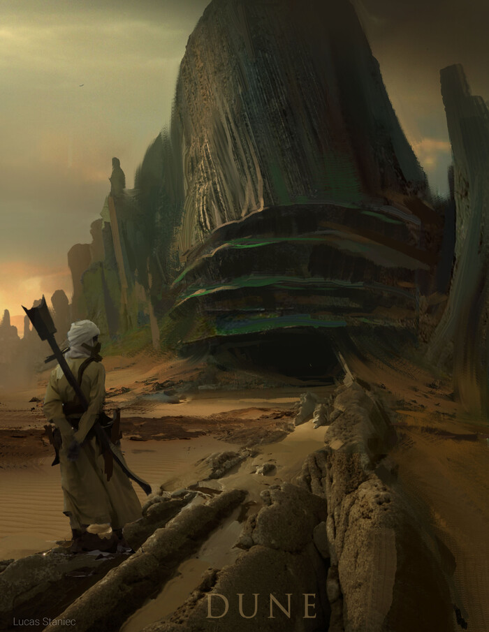 Dune Пикабу