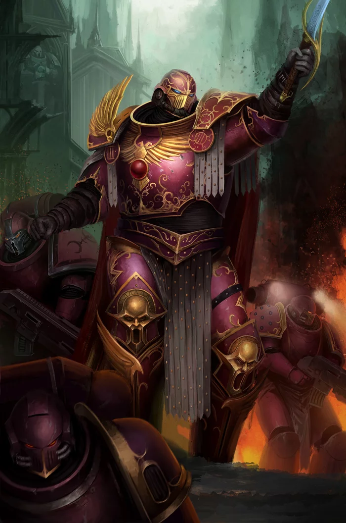 Posts with tags Blood angels, Necrons - pikabu.monster