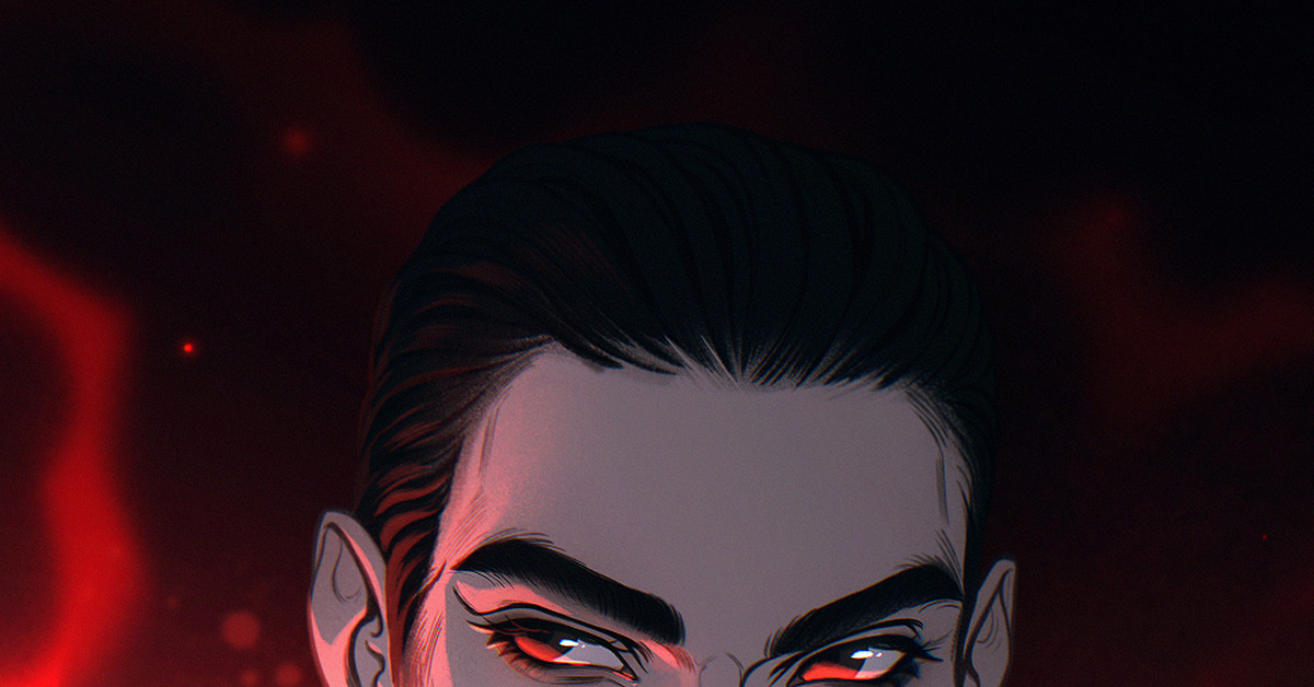 "Hidden demon" | Пикабу