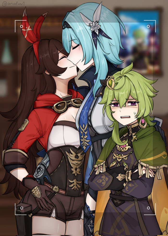 Улыбочку | Пикабу