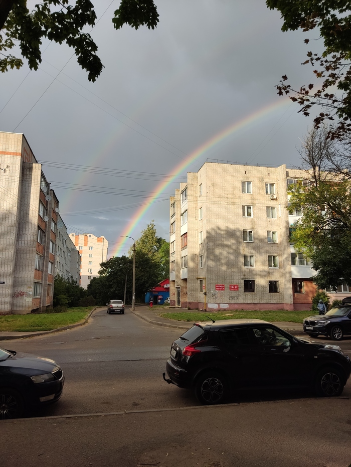 Радуга | Пикабу