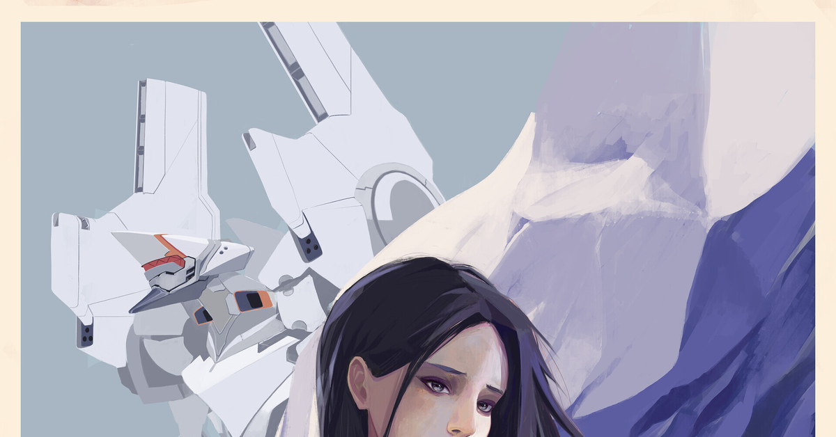 Eva 05 | Пикабу