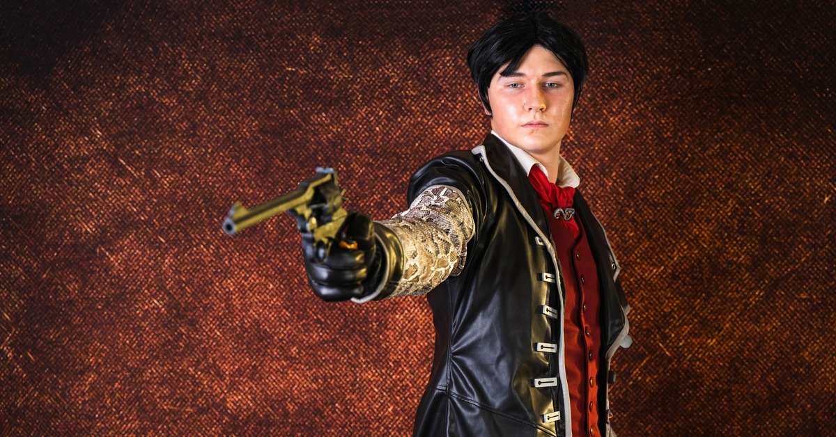 Pathologic 2 bachelor cosplay/Мор: утопия косплей бакалавра | Пикабу