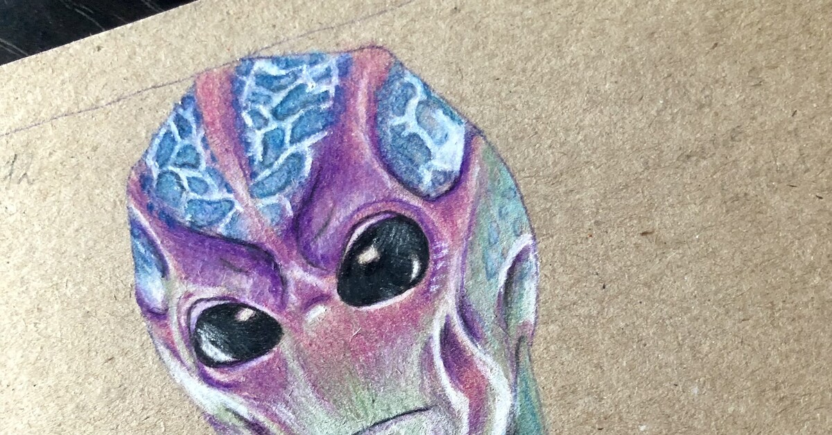 Resident alien | Пикабу
