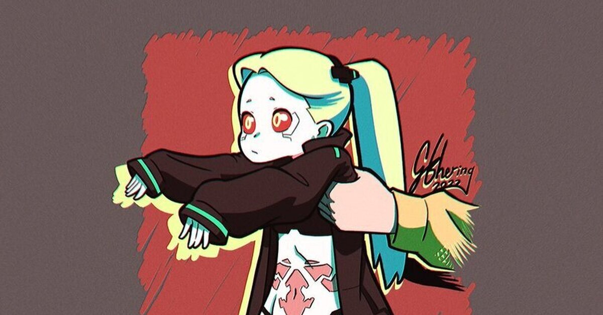 Tiny Cyberpunk Evil | Пикабу