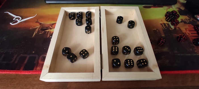 Knucklebones из Cult Of The Lamb своими руками | Пикабу