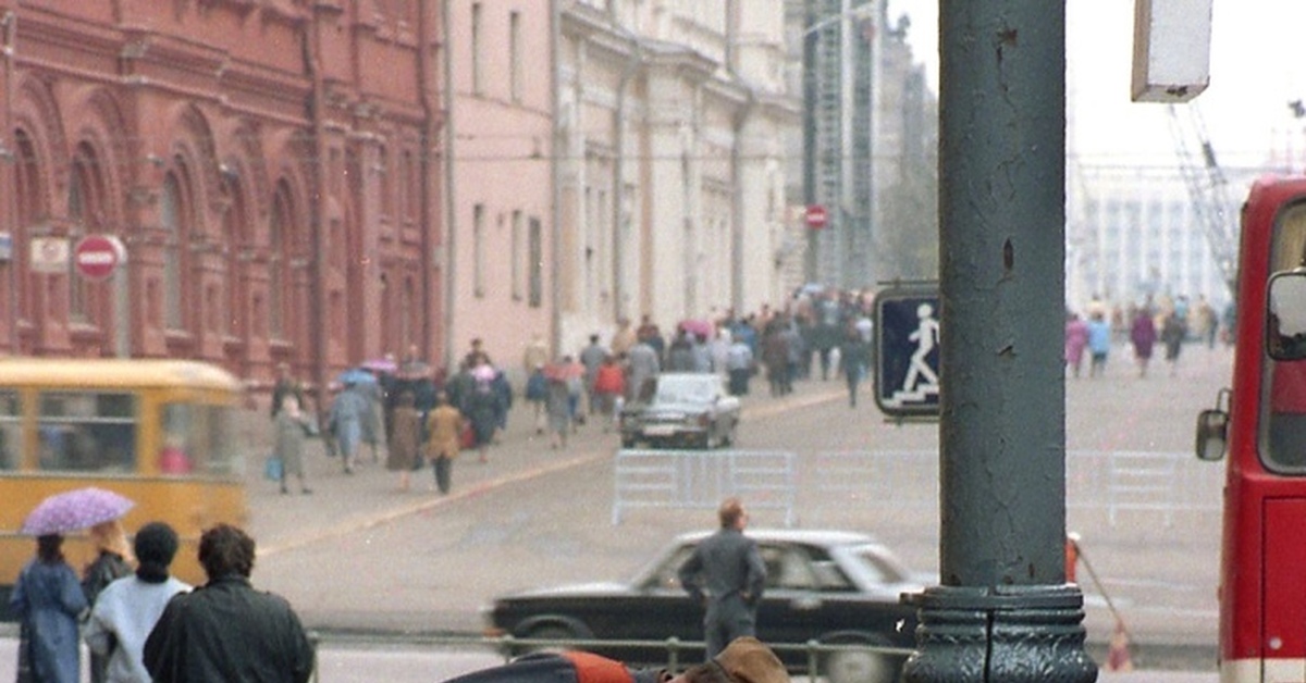 СССР КОНЕЦ 80Х Пикабу