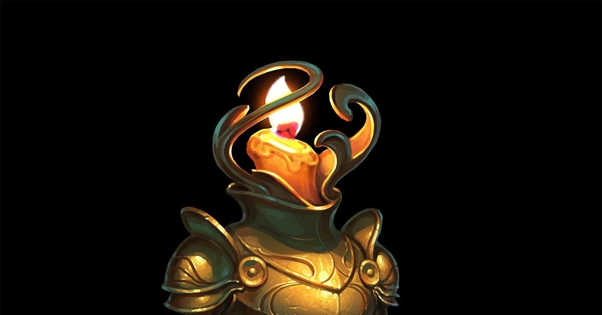 Mr. Candle | Пикабу