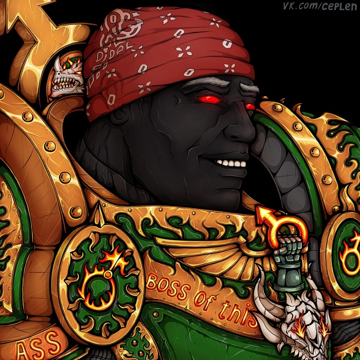 Gachimuchi в Deep Dark Fantasy | Пикабу