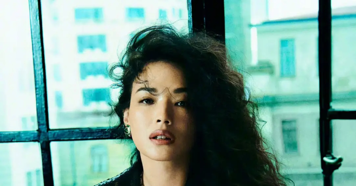 Шу Ци / Shu Qi - 23.09.22 19:57 | Пикабу