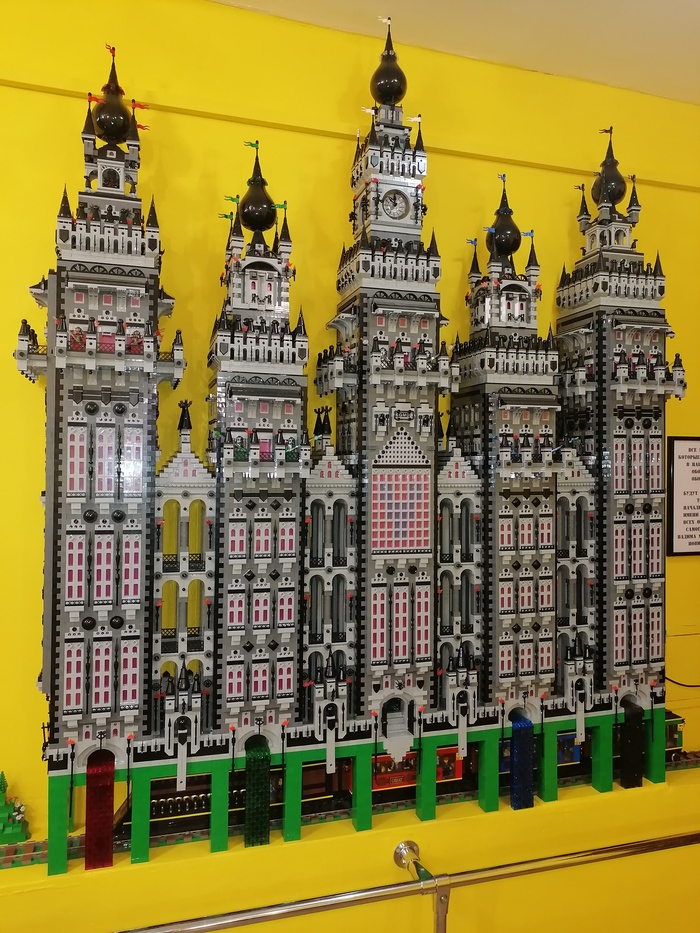Музей LEGO СПб | Пикабу