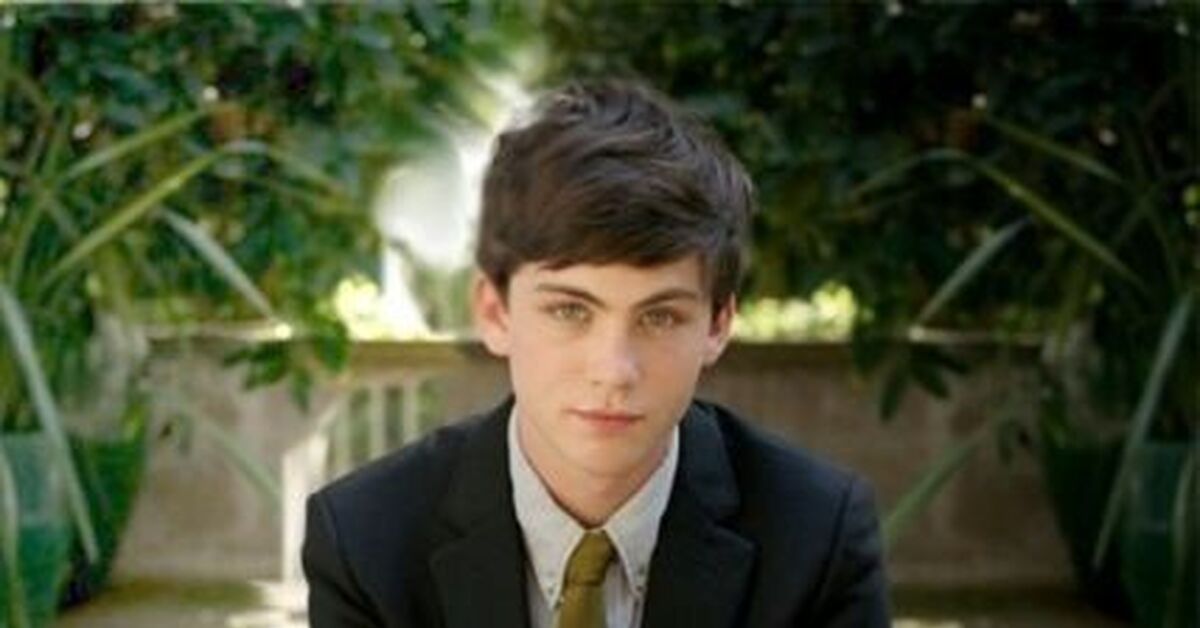 Logan Lerman | Пикабу