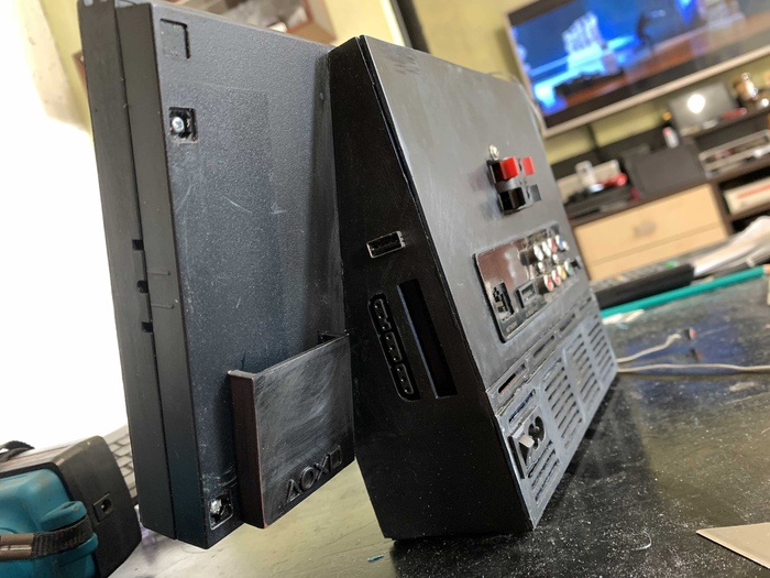 PS2X - Творю Playstation 2 на максималках. Часть 4 из 5 - 24.10.22 12: ...