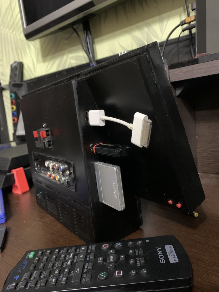 PS2X - Творю Playstation 2 на максималках. Часть 5 из 5. Финал - 25.10. ...