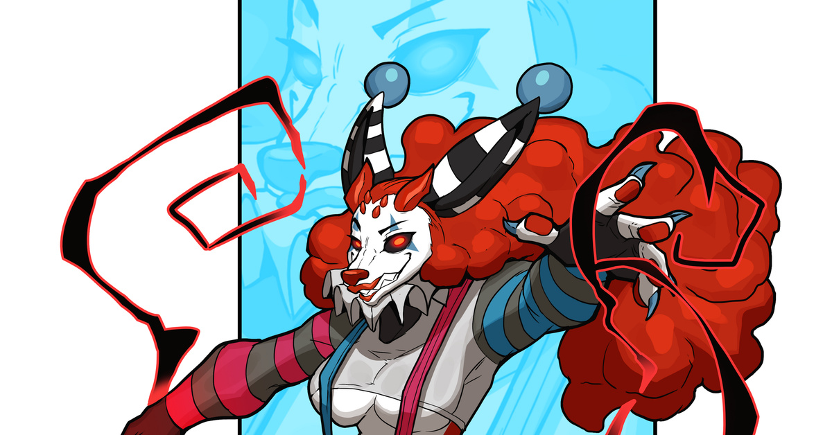 Рисунки и комиксы от художника Chris-Ceehaz. Dog Knight RPG #22 | Пикабу