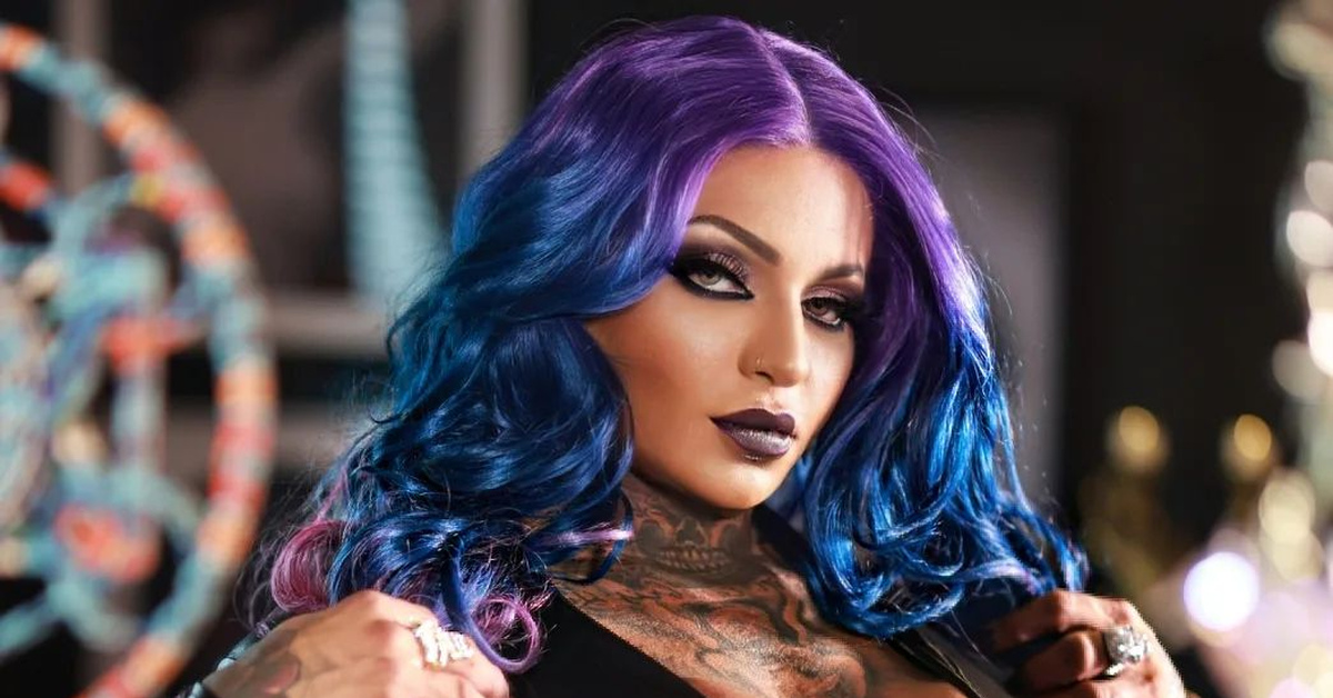 Shereen Fons [Dominique Danger] | Пикабу