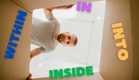 Разница между предлогами IN, INTO, INSIDE и WITHIN - 19.11.22 06:00 ...