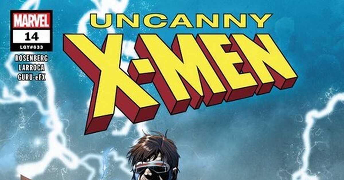 Погружаемся в комиксы: Uncanny X-Men vol.5 #14-22 - Наконец-то - 16.11. ...