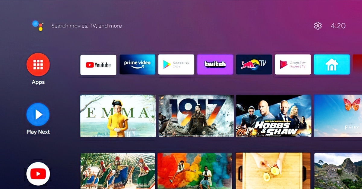 Яндекс.Диск для Android TV | Пикабу