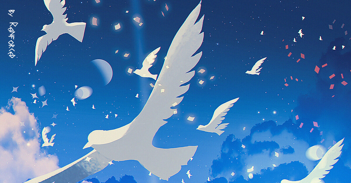 Sky blue | Пикабу