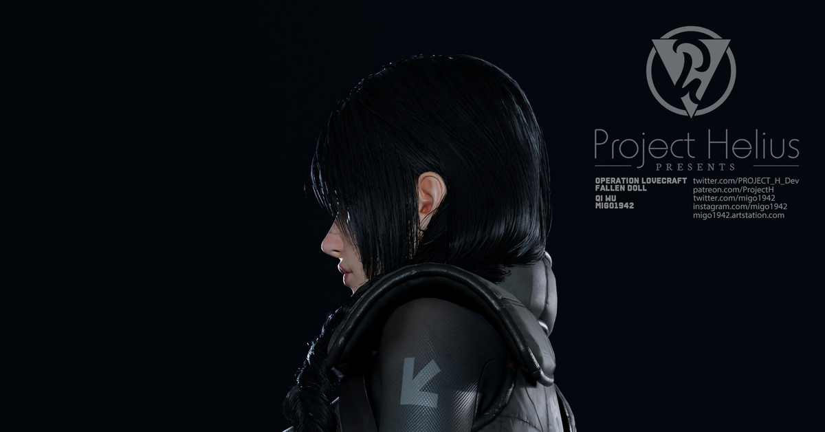 Pilot Anya | Пикабу