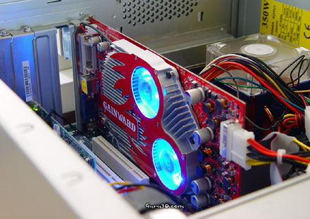 Дождались! Nvidia наконец-то выпустили GeForce FX 5900. Смотрите, как ...