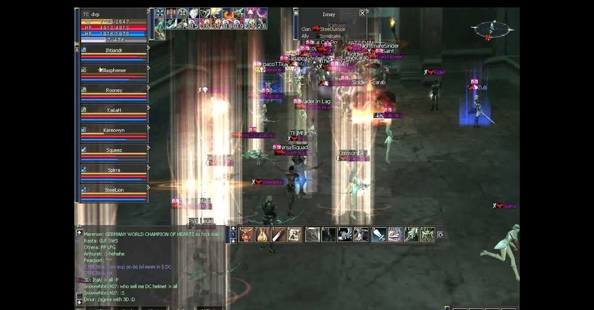 La2 dvp | Пикабу