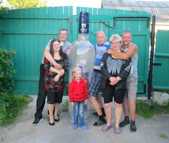 Семейные фото за которые стыдно только вам Пикабу