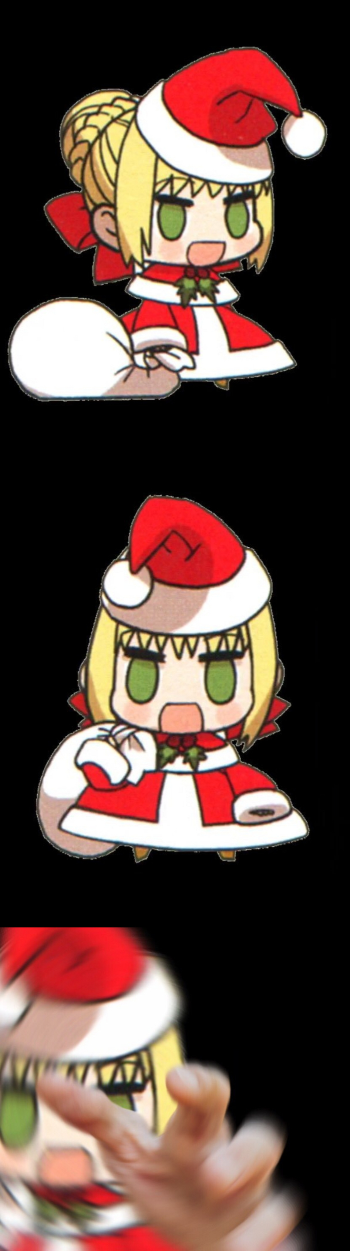 Всратые анимемусы №PADORU PADORU | Пикабу