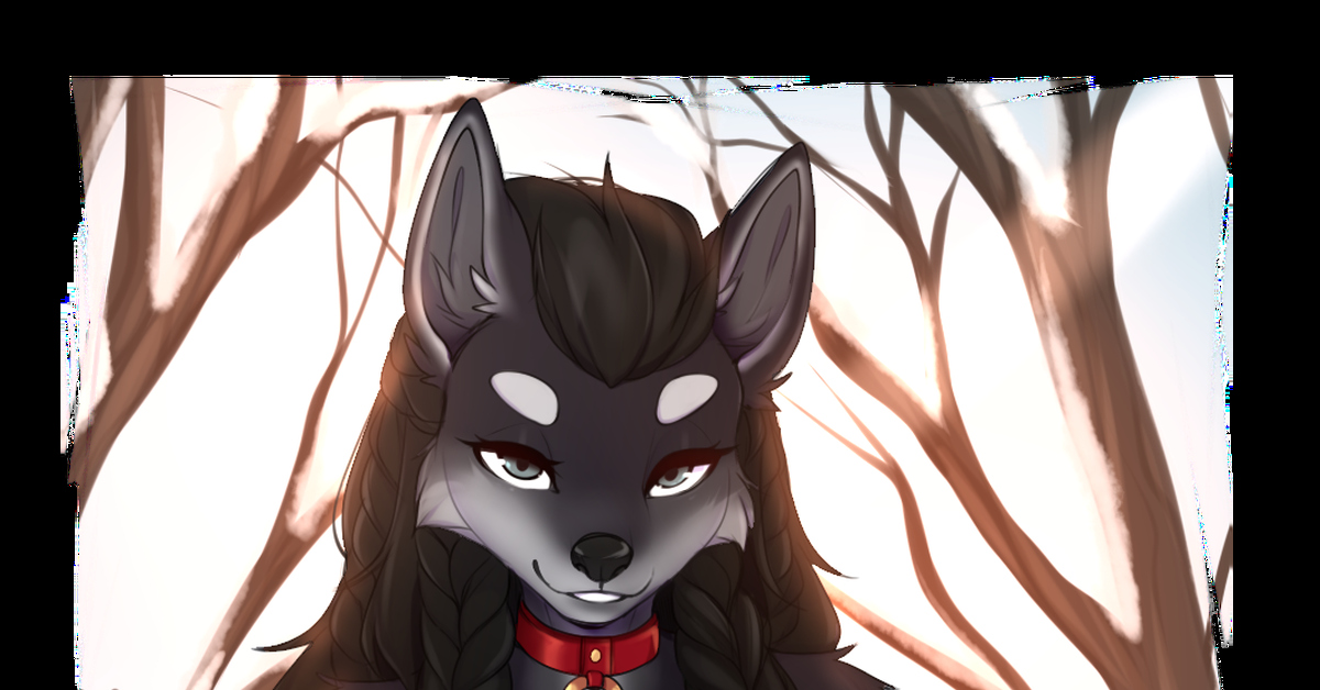 Wolfess | Пикабу