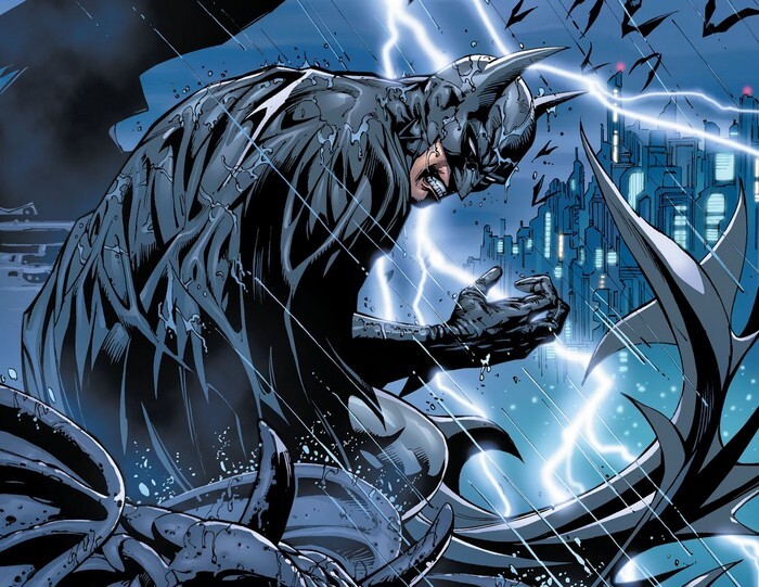 Погружаемся в комиксы: Batman #689-698 - Маска чёрная, Маска страшная ...