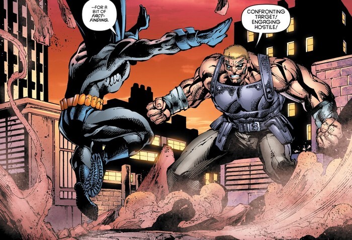 Погружаемся в комиксы: Batman #689-698 - Маска чёрная, Маска страшная ...