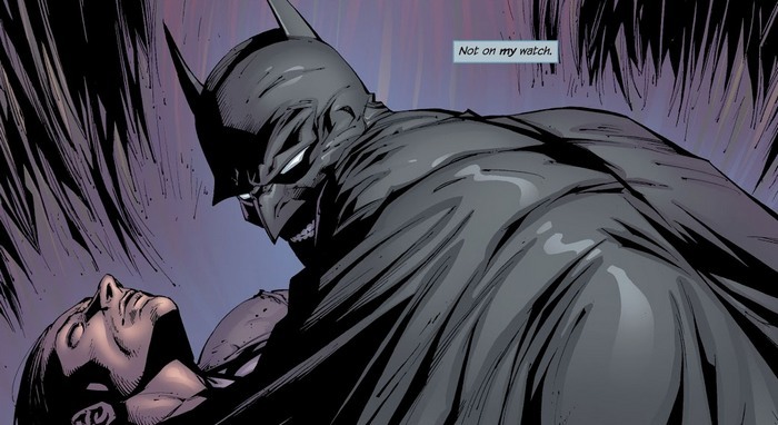 Погружаемся в комиксы: Batman #689-698 - Маска чёрная, Маска страшная ...