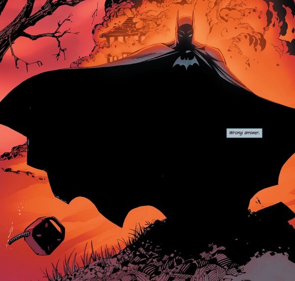 Погружаемся в комиксы: Batman #689-698 - Маска чёрная, Маска страшная ...