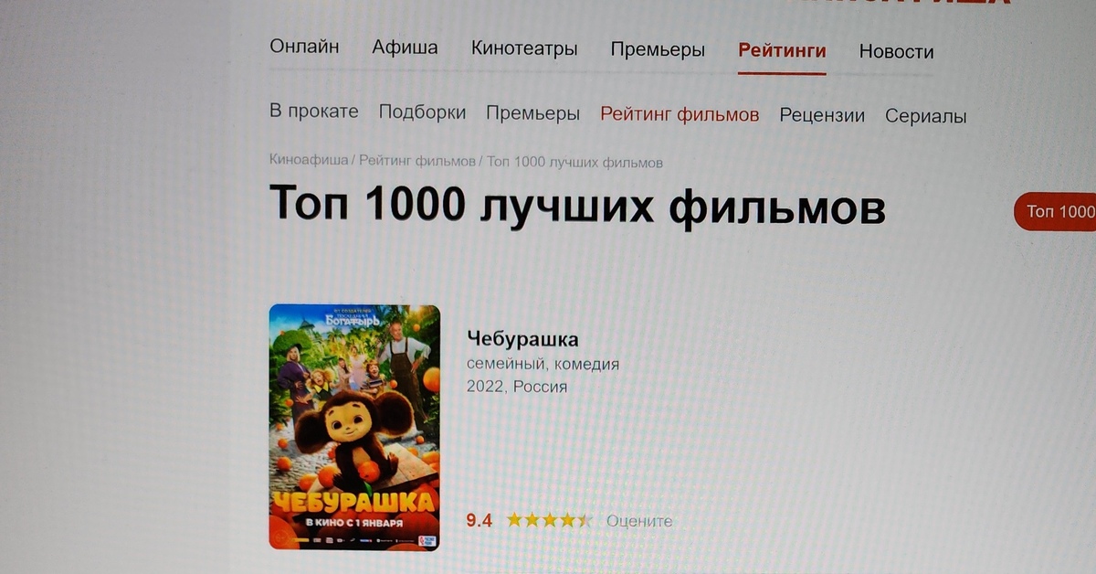 Всё что нужно знать про КиноПоиск | Пикабу