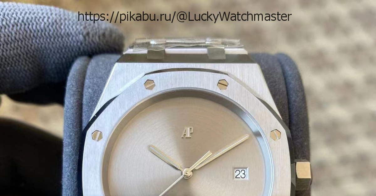 AP Royal Oak 1017 ALYX 9SM - 18.01.23 10:27 | Пикабу