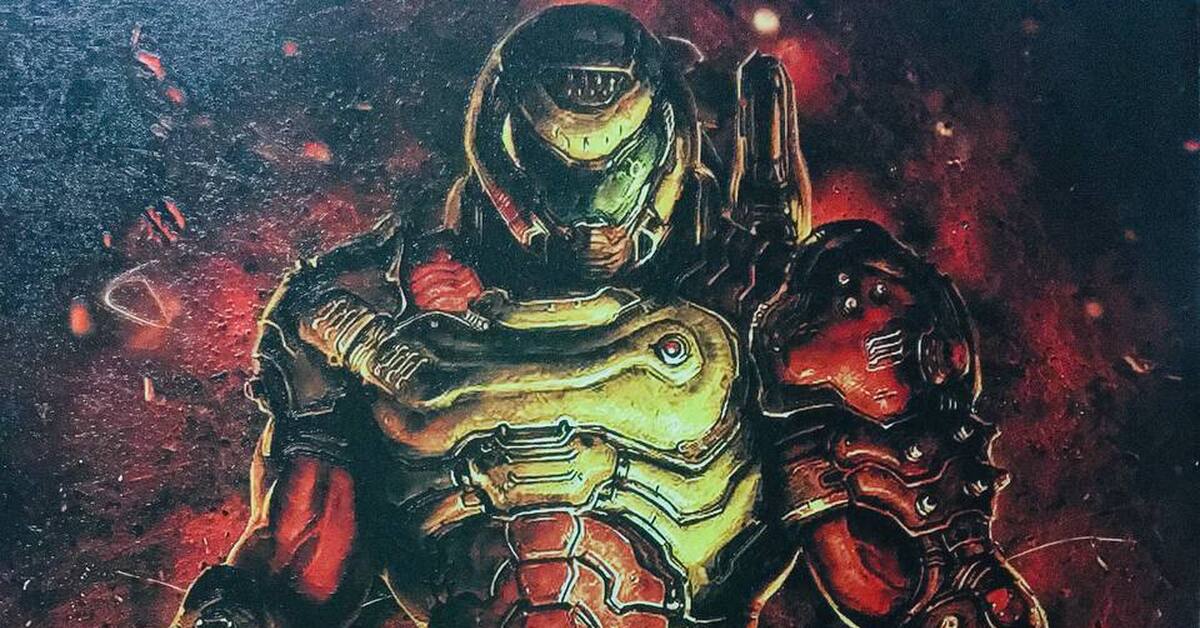 Doomguy Пикабу