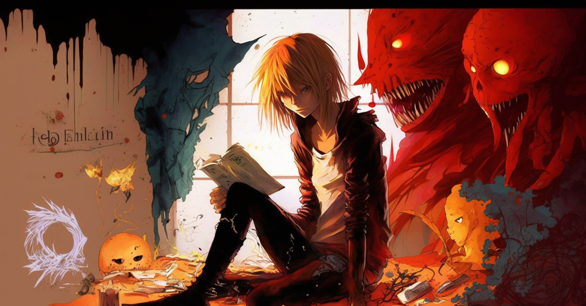 Death Note - 08.02.23 02:23 | Пикабу