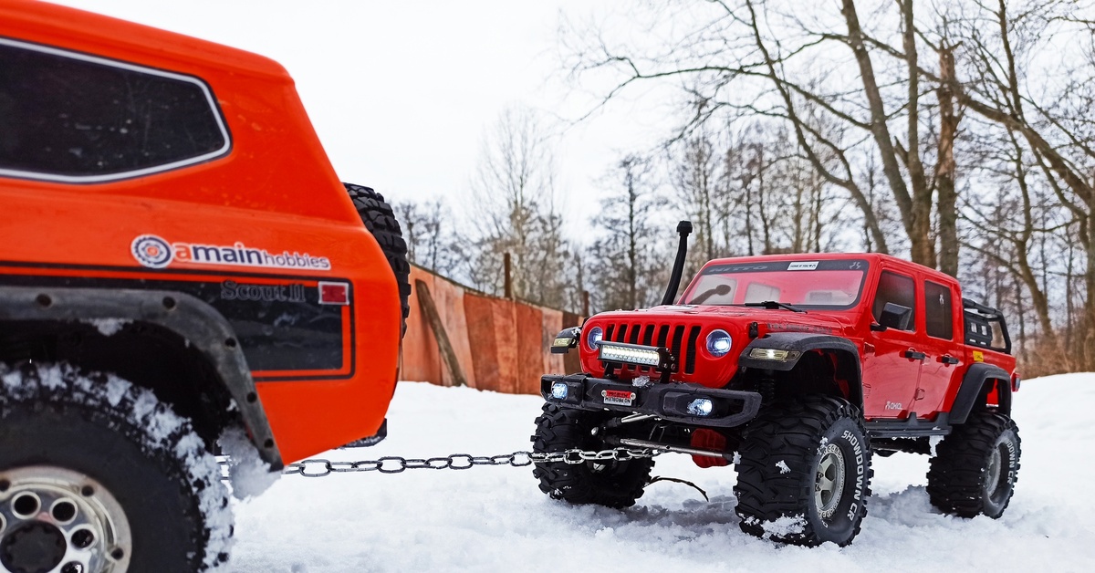 Hobby rc models Axial vs RedCat | Пикабу