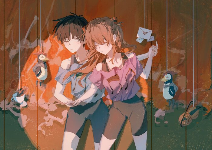 Both of you, dance like you want to win! | Пикабу