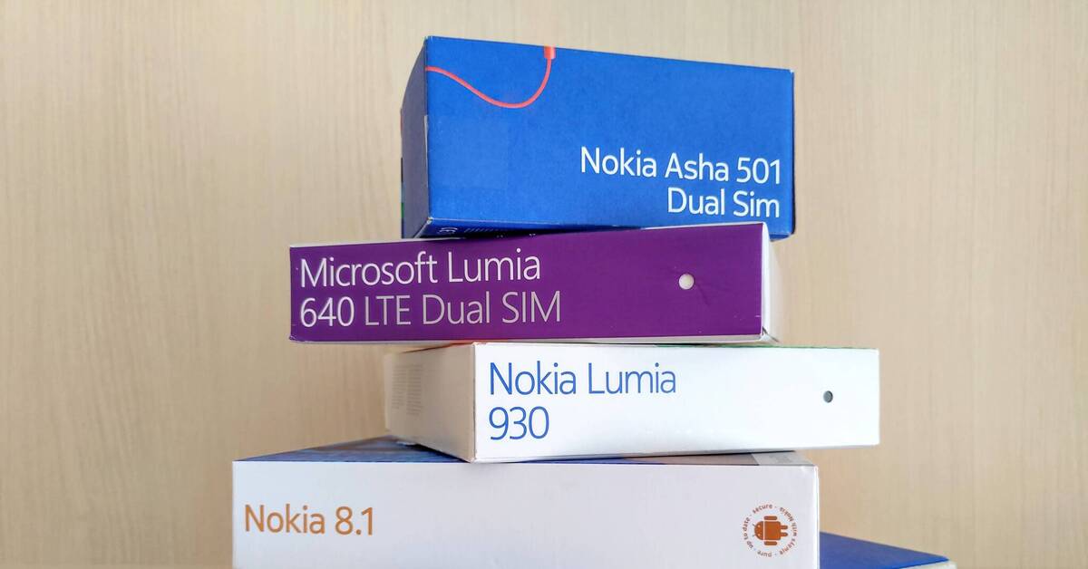 Nokia forever! | Пикабу